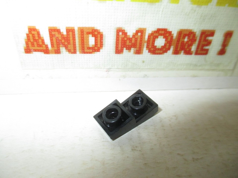 Lego - Slope Pente Curved 1x2 2x1 Inverted 24201 - Choose Color ...