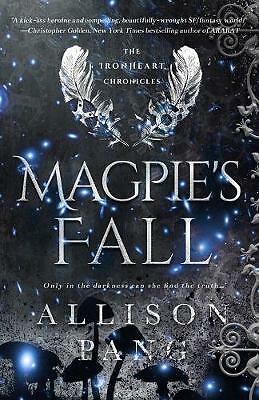 Magpie's Fall by Allison Pang (Paperback, 2018) for sale online | eBay