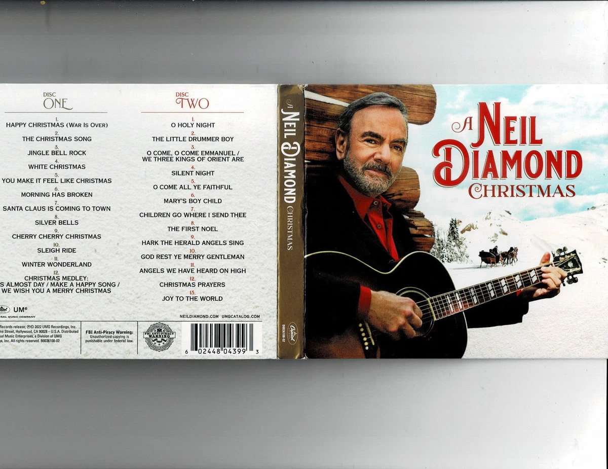 Neil Diamond 2022