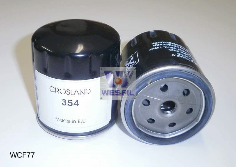 WesFil Fuel Filter For DIESEL Z752 MERCEDES MERCEDES | eBay Australia