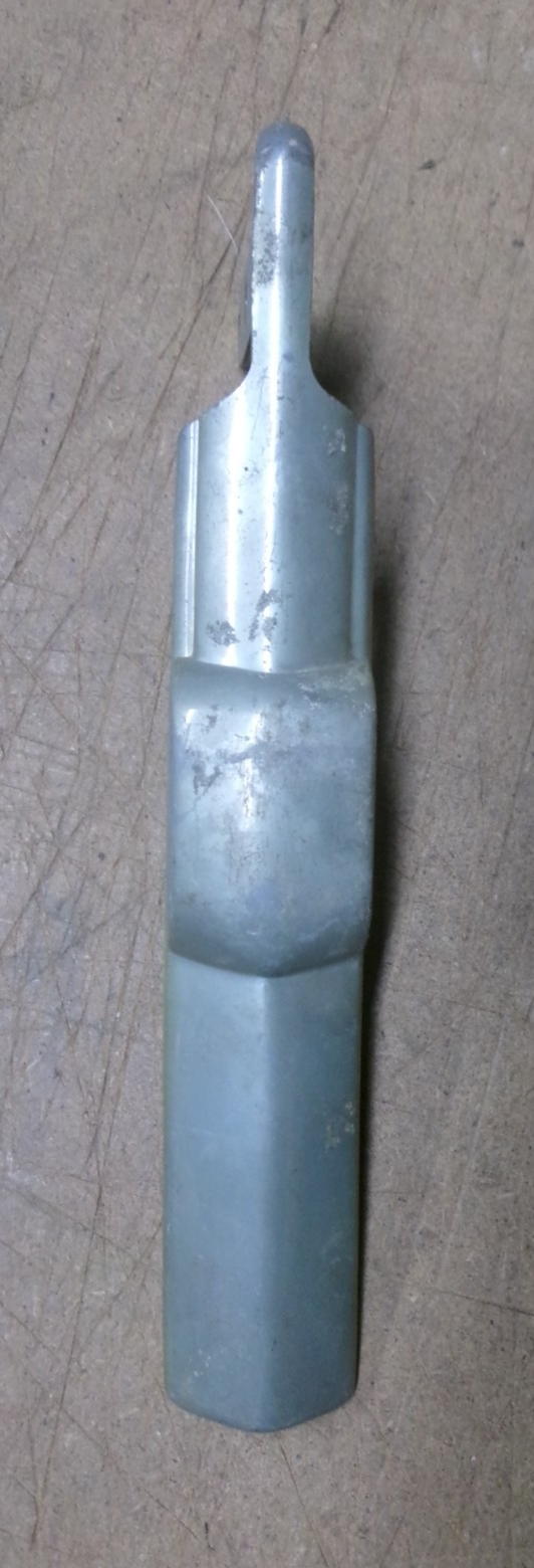 NOS 1940 FORD 1 TON TRUCK HOOD LATCH HANDLE OPENER LATCH 01T-8215 | eBay