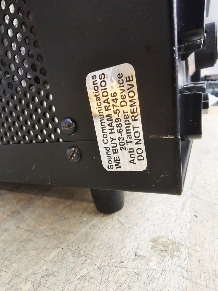 DRAKE R-4C HF Ham Band Receiver Communications C MY OTHER HAM RADIO ...
