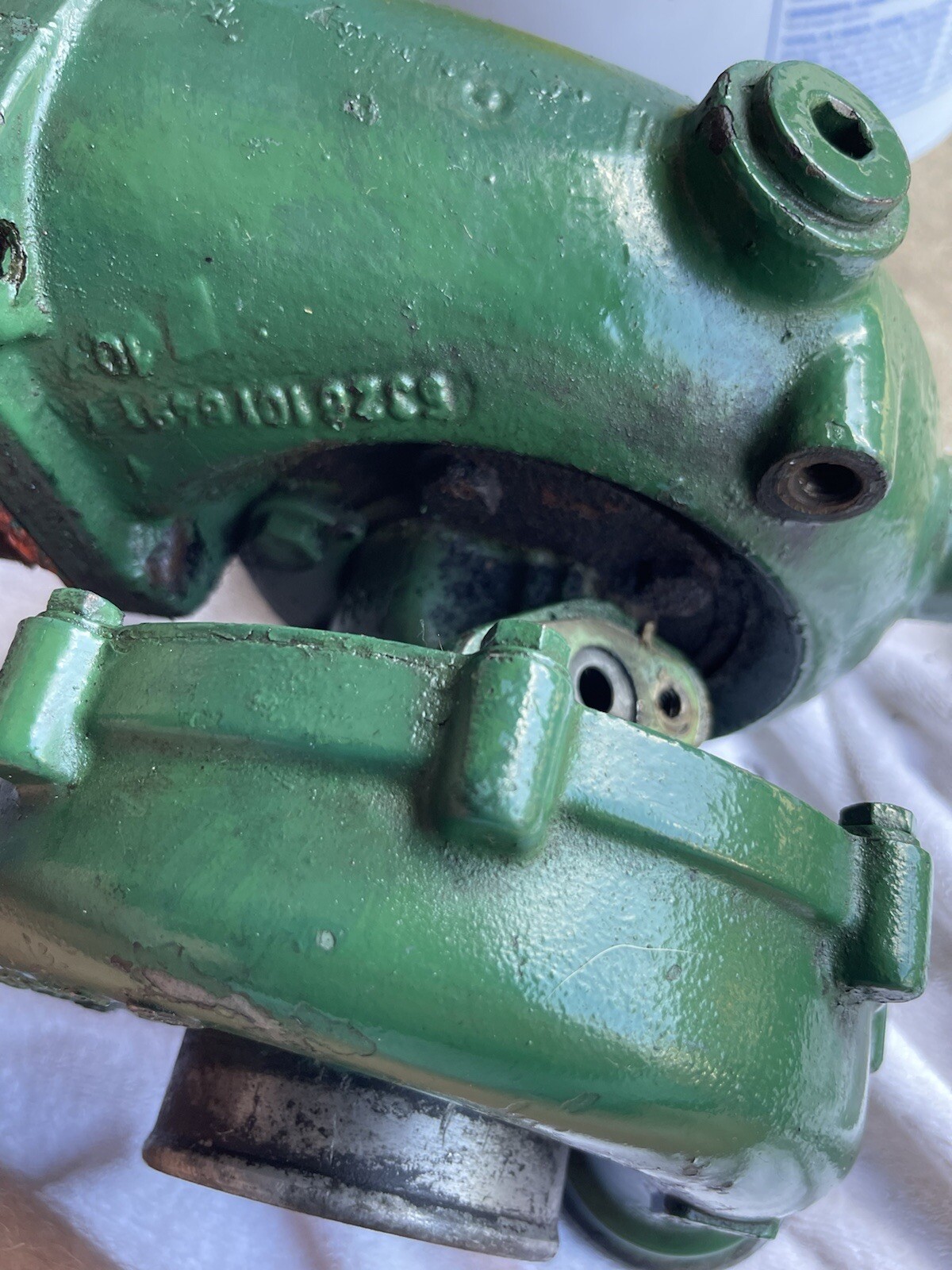 Volvo Penta Tamd 41 Turbos | eBay