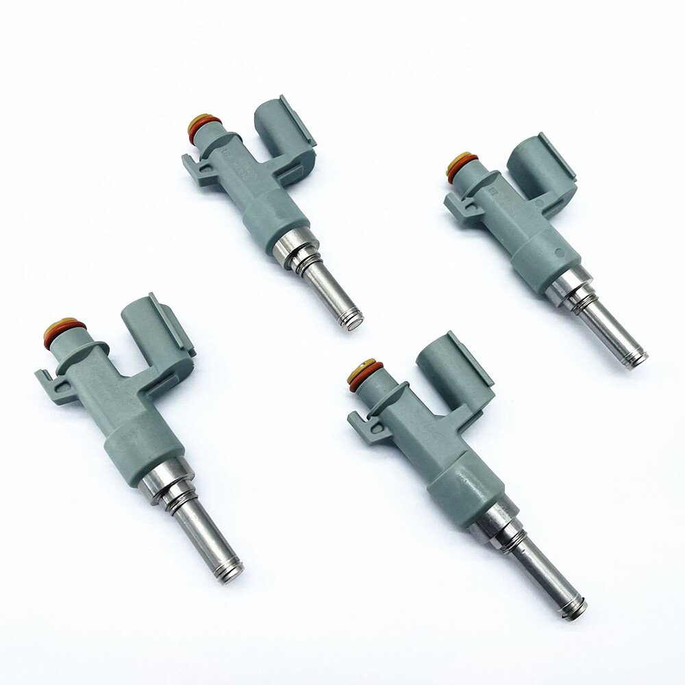 4PCS Fuel Injector 23209-29175 For 2020-2022 Toyota Highlander 2.5L ...