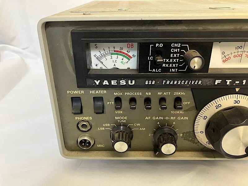 Yaesu Ft 101e Parts