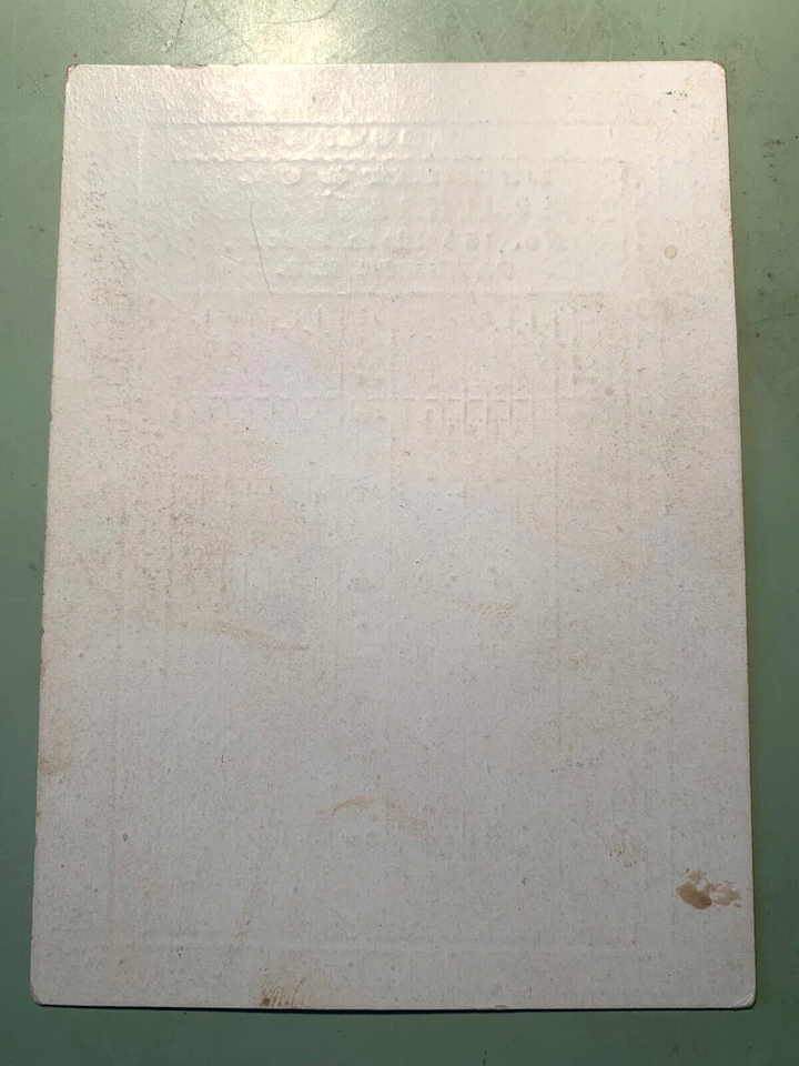 1864 Advertising Calendar - Burnett & Co - Paterson NJ - Life & Fire ...