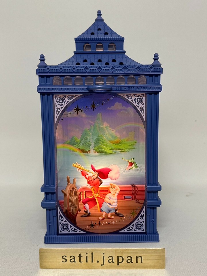 [NEW] Tokyo Disney Resort Peter Pan Fantasy Springs Popcorn Bucket ...
