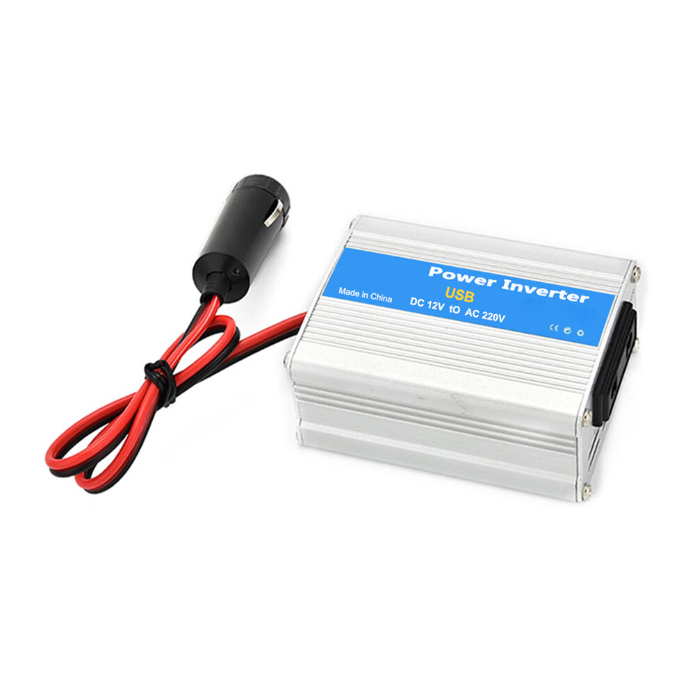 Portable Car Inverter 100W to AC Converter R1W2 | eBay