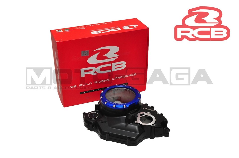 Racing Boy Clear Engine Clutch Cover - Yamaha R15 V1 V2/R125/MT125 | eBay