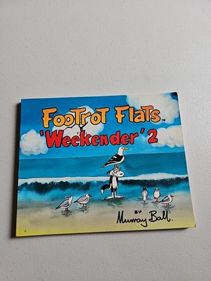 Footrot Flats Weekender 2 by Murray Ball | eBay Australia