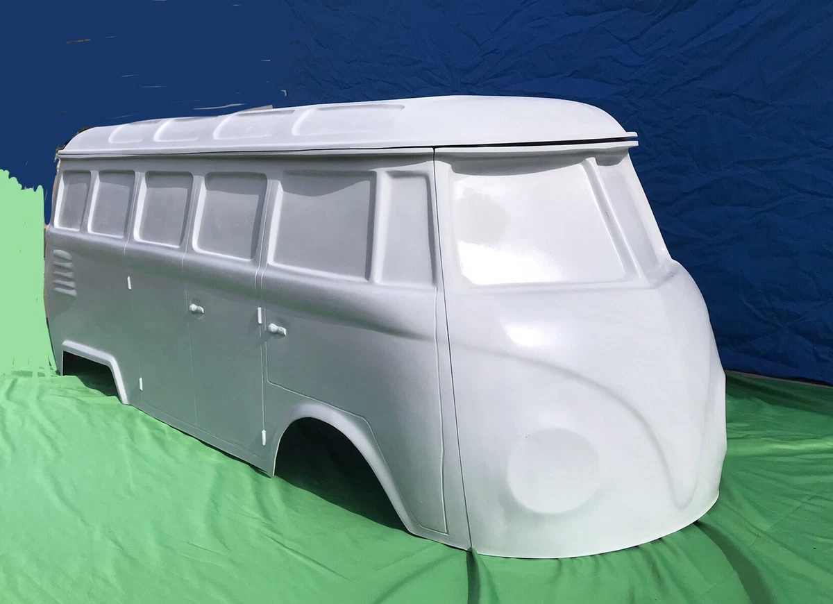 Fiberglass Vw Body