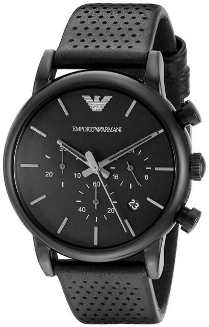 Emporio Armani AR1737 Wrist Watch for Men for sale online | eBay