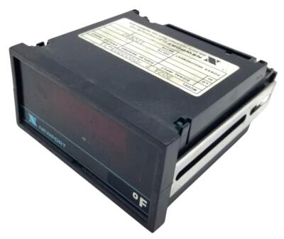 Newport 202A-P Process Meter 120VAC 5W 0902203-11 | eBay
