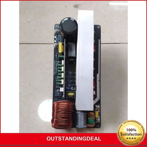 New 5000W Pure Sine Wave Inverter Board 5KW Over-load (Precharge DC320 ...