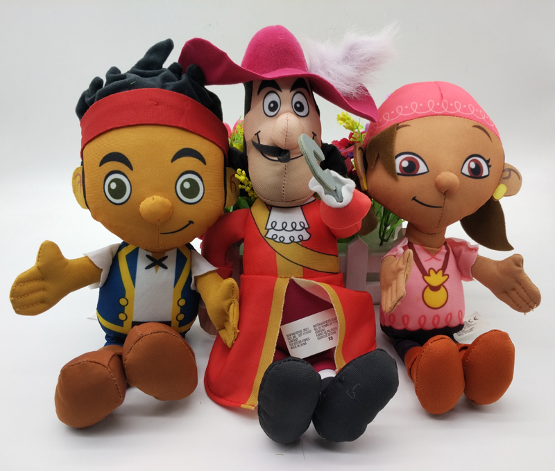 Jake Og Neverland Piratene Jake Og Izzy