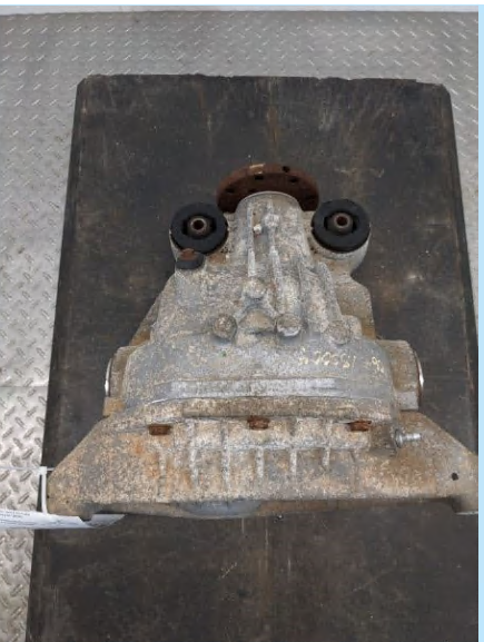 2006-2007 Ford Explorer Rear Axle Differential Carrier 3.55 Ratio | eBay