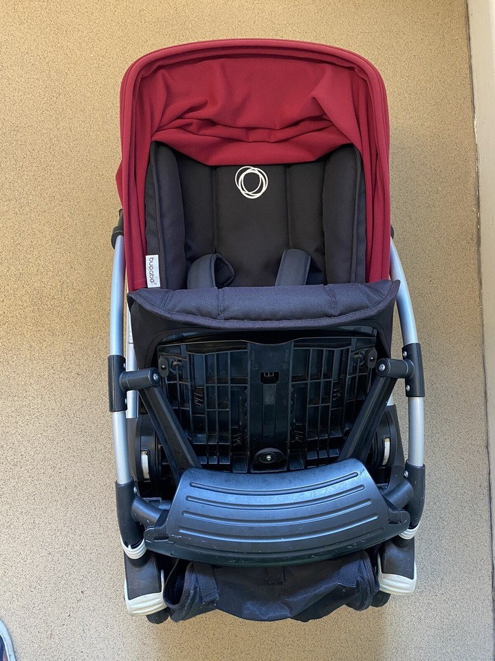 Bugaboo Bee 5 with Raincover | eBay