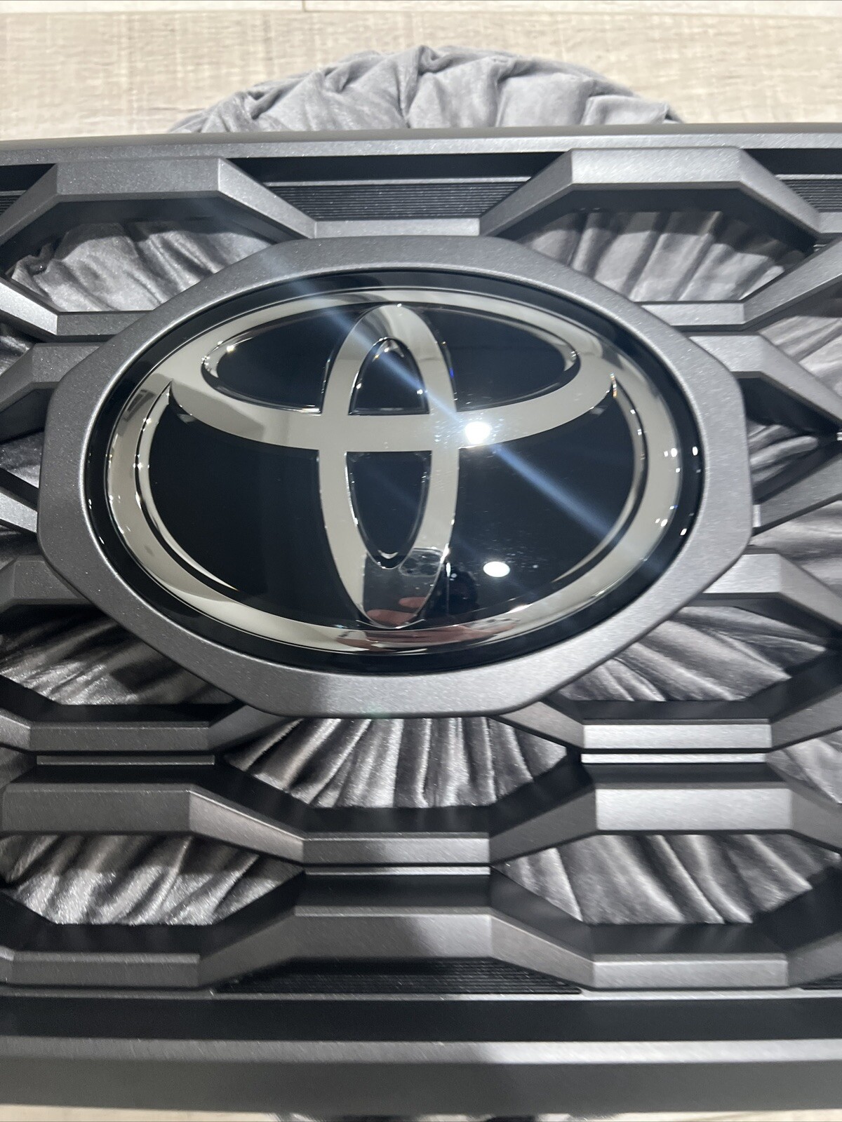2016-2021 Toyota Tacoma TRD Grille with Emblem 53114-04250 GENUINE OEM ...