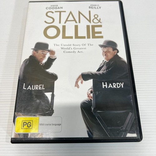 Stan and Ollie DVD 9317731153341 | eBay.de