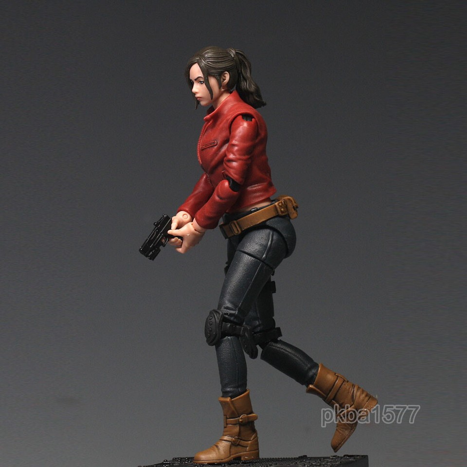 Pre-sale Painted Set Premium Collectible 1/18 3.75" Female Action ...