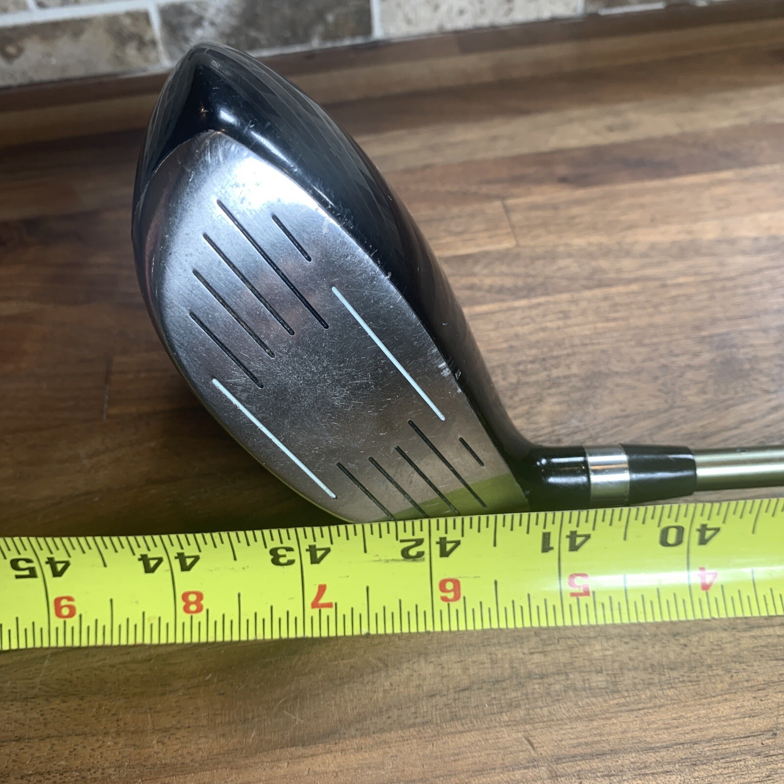 SWING SCIENCE 200 Series 3 Wood 15 Degree Graphite Regular Flex RH | eBay
