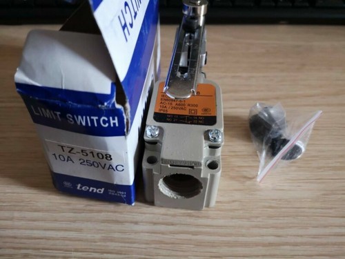 1PCS TEND TZ-5108 TZ5108 LIMIT SWITCH -NEW | eBay