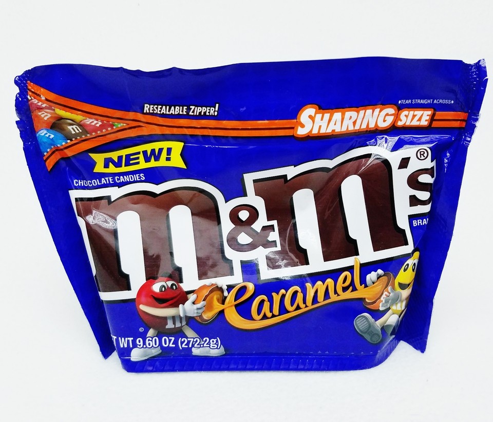NEW! Mars m&m's LIMITED EDITION FLAVORS Chocolate Candies YOU PICK ...