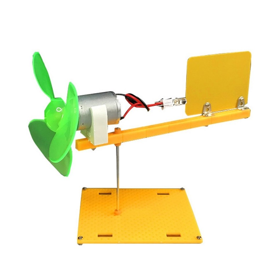 None Generator Kit None Wind Turbine With Holder 200-6000 Rpm DC ...