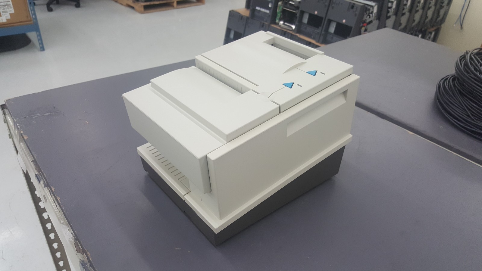 IBM SureMark 4610-TI4 Thermal Receipt Printer - Serial/RS485/DB9 - Refurbished | eBay