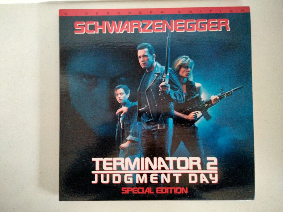 James Cameron Terminator 2