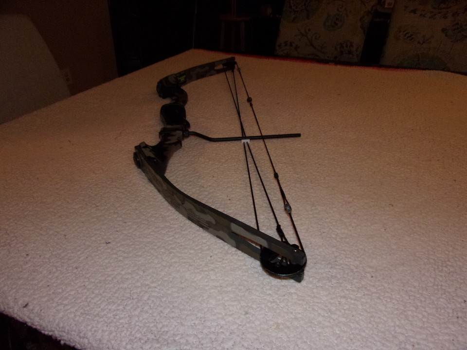 Alpine Beartooth Hunter Compound Bow | eBay