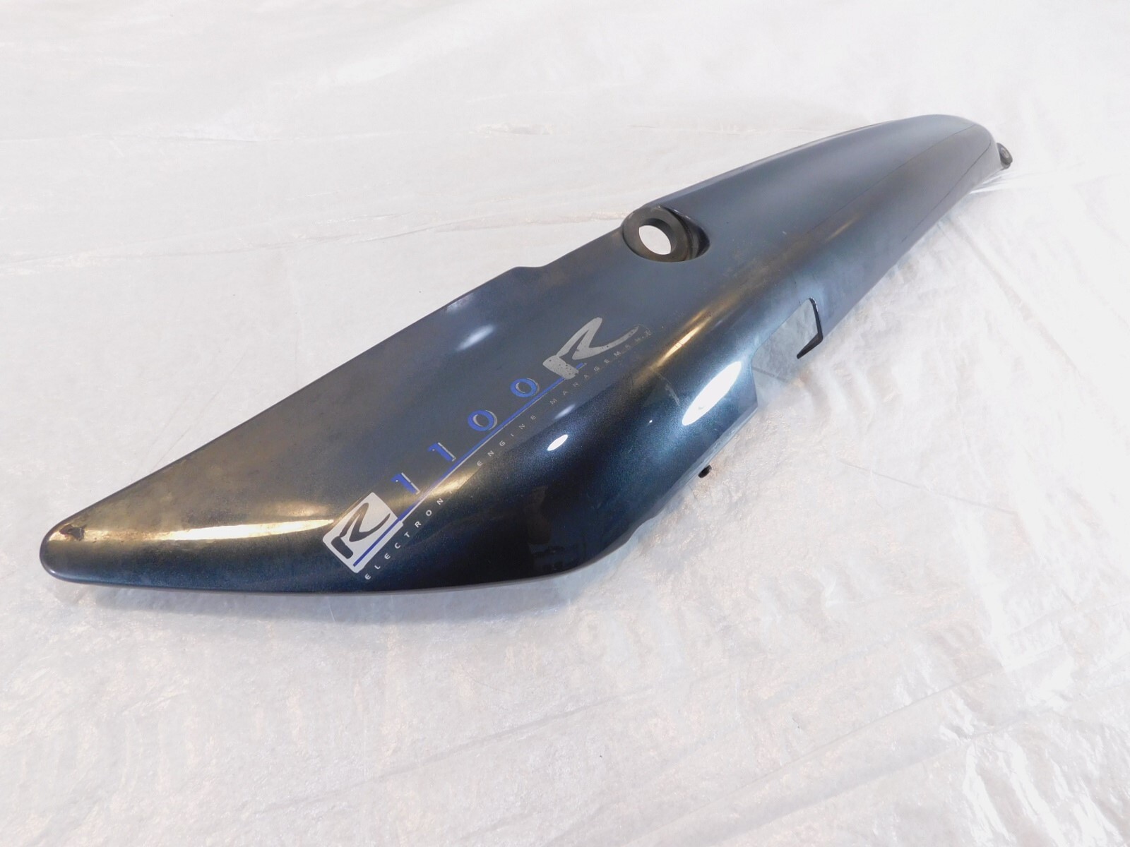 BMW R850R & R1100R Graphite Left Tail Trim Fairing Cowling Cover ...