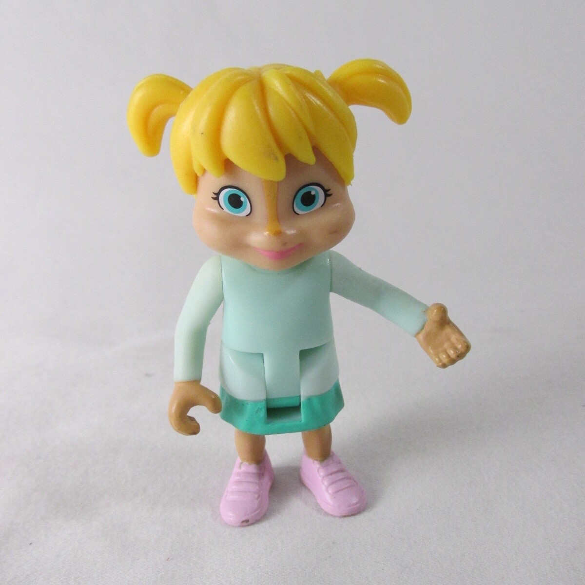 Alvin & the Chipmunks Eleanor Figure Mattel 2016 | eBay