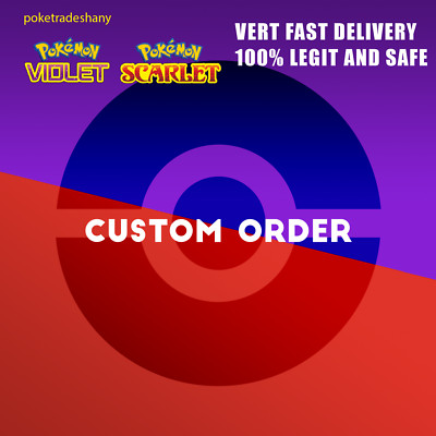 CUSTOM ORDER | eBay