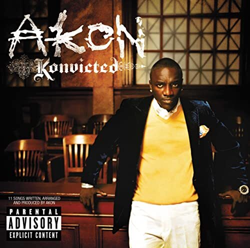 Akon - Konvicted (2 LP) 602438539970 | eBay