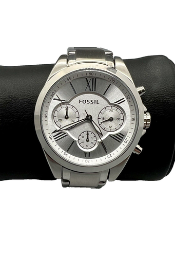Fossil Women's BQ3035 Modern Courier 36mm Quartz Watch | eBay
