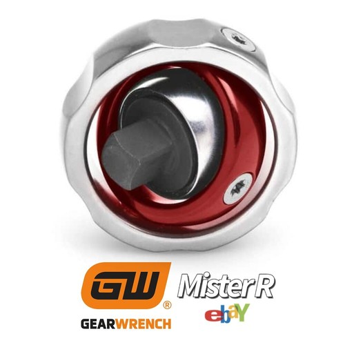 GEARWRENCH • 3/8" Drive Gimbal Ratchet • ⅜ Ratcheting Palm Driver ...