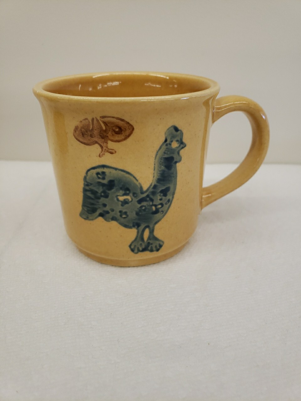 VTG Pfaltzgraff AMERICANA AMERICA Rooster Mug #289 X-1 | eBay