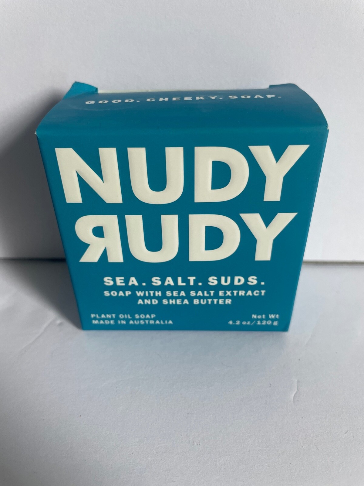 PICK & CHOOSE - Nudy Rudy - Sea Salt Suds, Wasabi Pear, Berrylicious ...