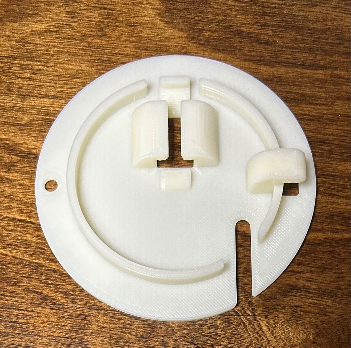 Can Light Cover Over Foam Mini Spot Light Ring Trim White Ceiling