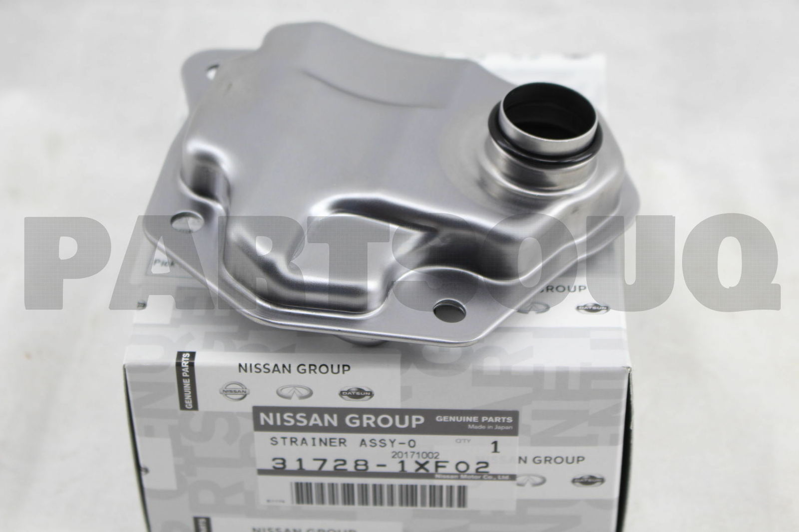 317281XF02 Genuine Nissan STRAINER ASSY-OIL 31728-1XF02 | eBay