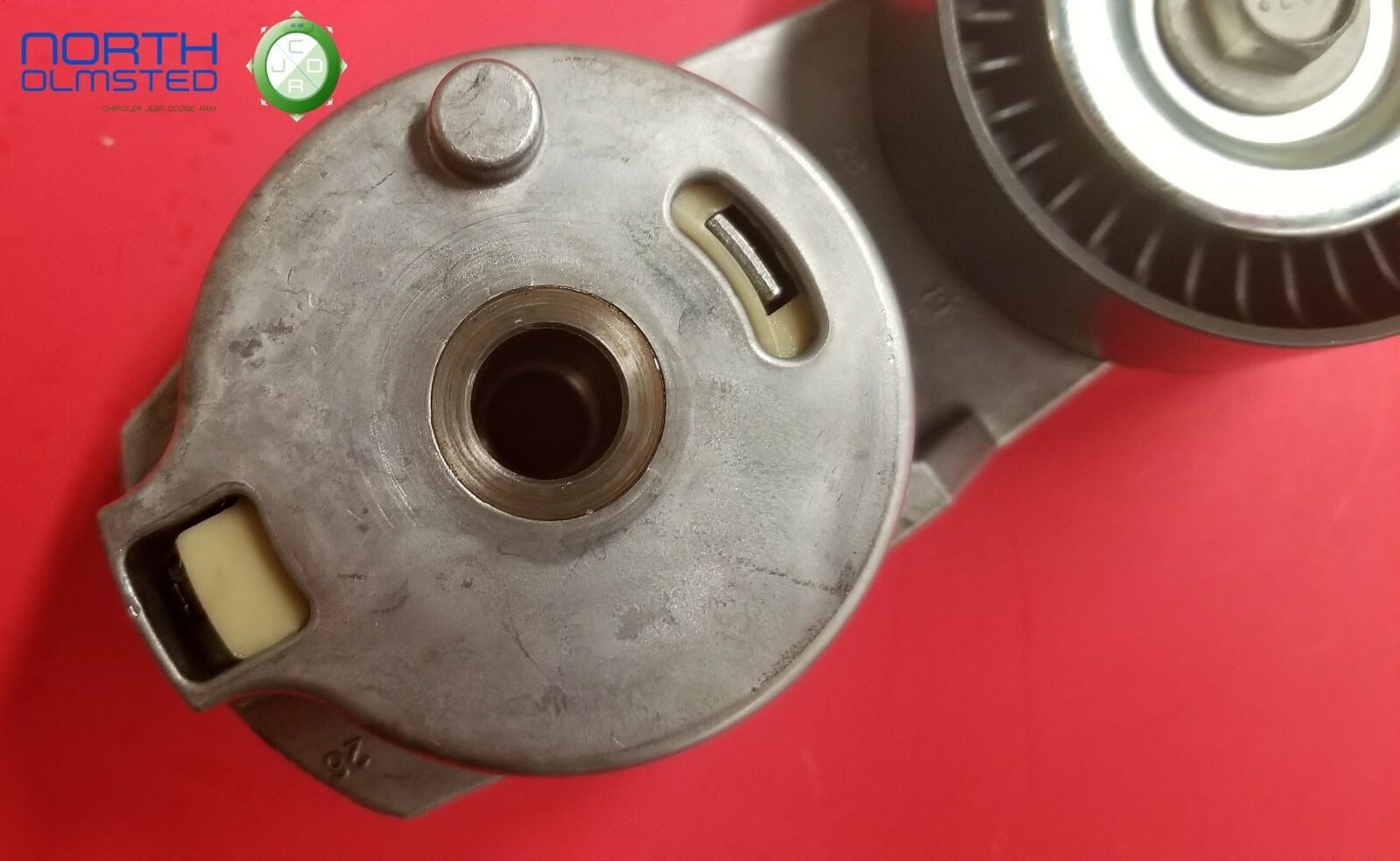 2004-2021 Chrysler 300 Pacifia T&C Belt Tensioner Pulley Mopar NEW ...