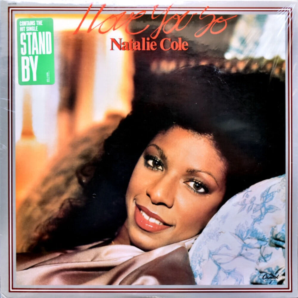 Natalie Cole Album