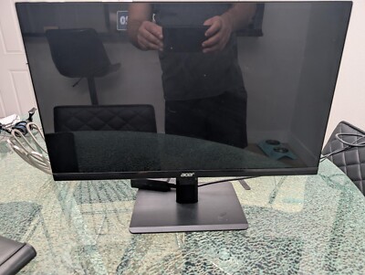 Acer H236HL bid 23" 1920 x 1080 VGA DVI HDMI LED Monitor w Stand ...