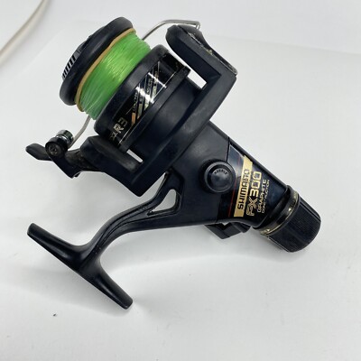 Spinning - Reel Quick Fire