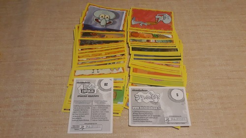 Lot Figurines Panini Spongebob 2010 N'83 | eBay