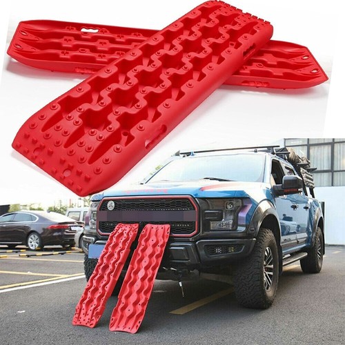 Vehicle Recovery Board Traction Track Mat Mud Tyre Ladder for Off-Road ...