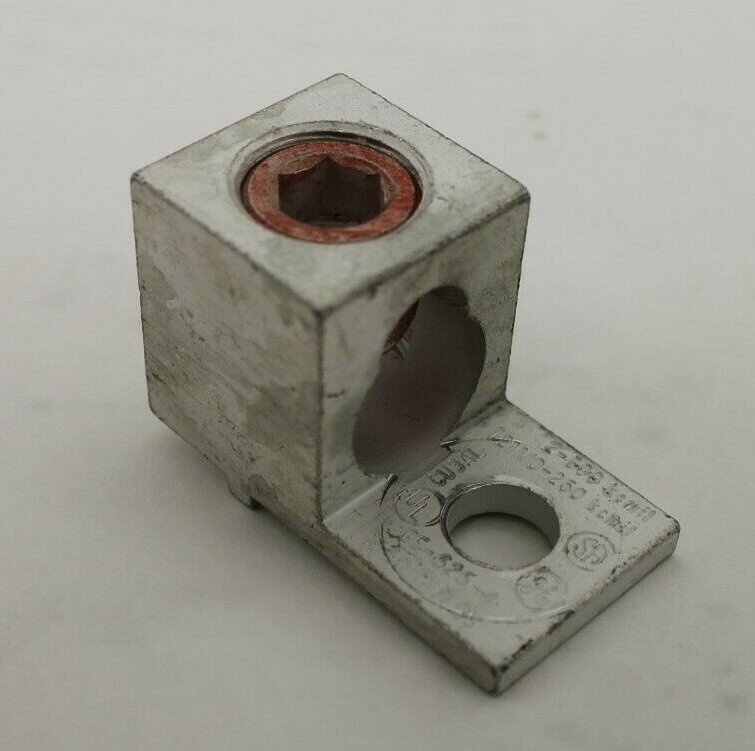 General Electric GE-625-4 Mechanical Lugs (Lot of 2) | eBay