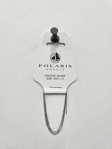 Micro Chains for Scale Models – Stainless Steel, Silver/Gold – 1/72, 1/ ...