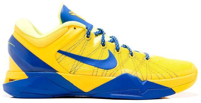 Nike Zoom Kobe 7 System Barcelona Away for Sale | Authenticity ...
